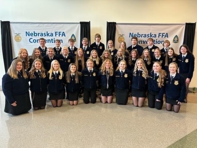 State FFA: “It’s up to us!” | The Crofton Journal