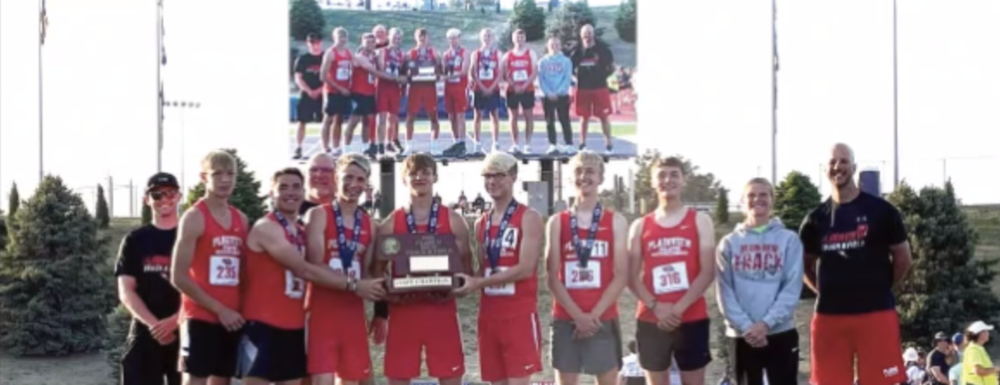 Pirates Win Track Championship | The Plainview News