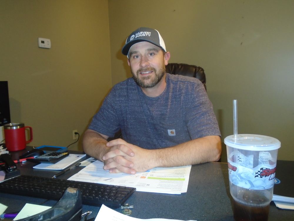 Robert Dickey is new owner of Braun’s Locker | The Atkinson Graphic