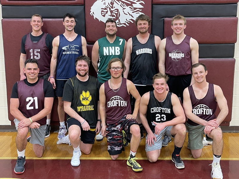 8th Annual Alumni Tournament Won by 04-05-06-07 Teammates | The Crofton ...