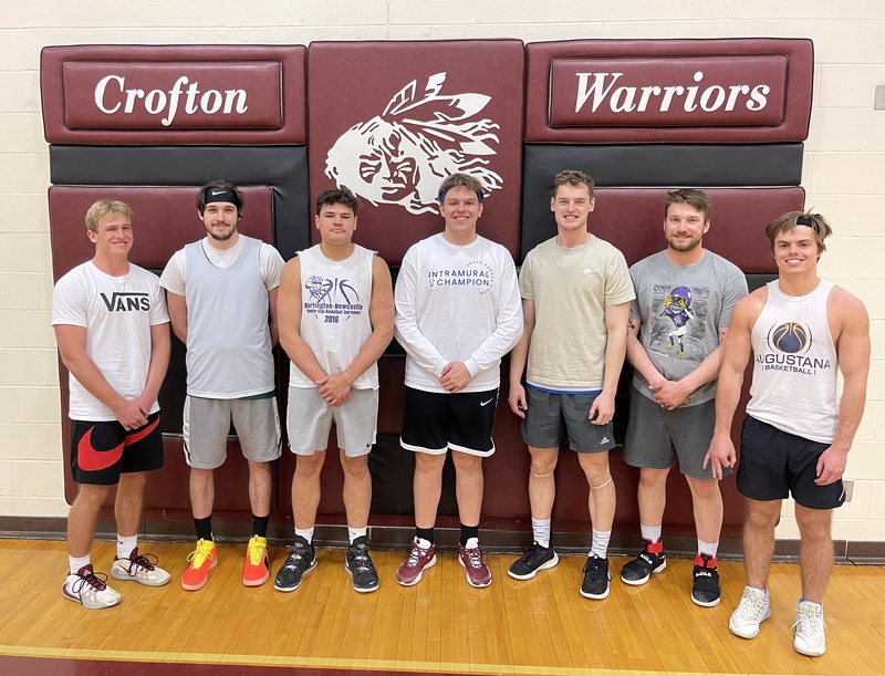 8th Annual Alumni Tournament Won by 04-05-06-07 Teammates | The Crofton ...